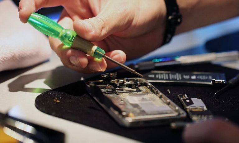 Reparación de teléfonos celulares cerca de mí: rápido y confiable