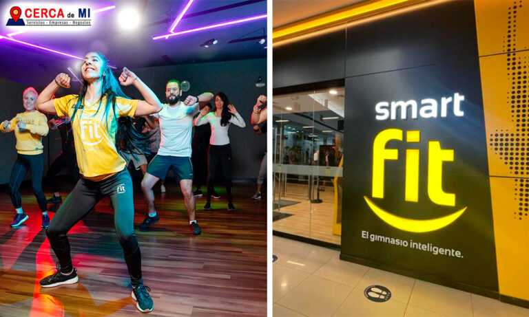 Gimnasios SmartFit cerca de ti: Descubre el Espacio Perfecto para ...