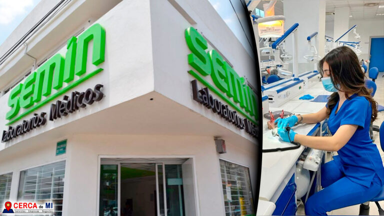 Laboratorios Semín: Precios, teléfono y sucursales